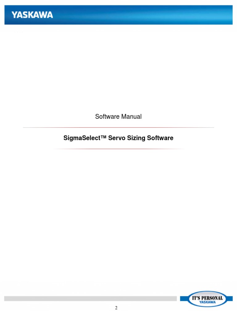 SigmaSelect Help Manual PDF | PDF | Transmission (Mechanics) | Gear