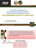 Fpic Process Flow Chart (Autosaved) | PDF | Consensus Decision Making ...