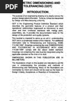 Ford GD&T Pocket Guide | PDF | Cartesian Coordinate System ...