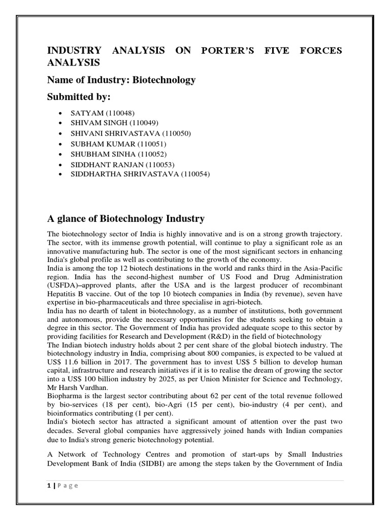 SM Project | Download Free PDF | Biotechnology | Glaxo Smith Kline