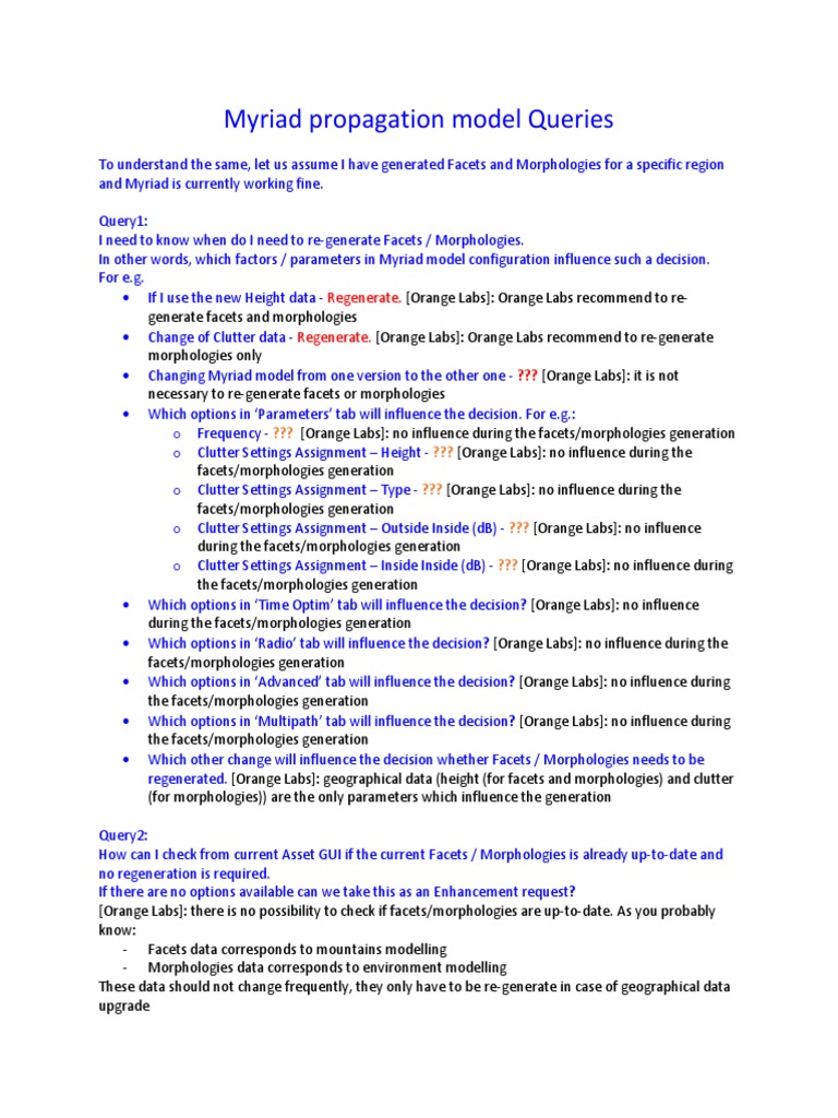 Myriad Propagation Model Queries | PDF | Areas Of Computer Science ...