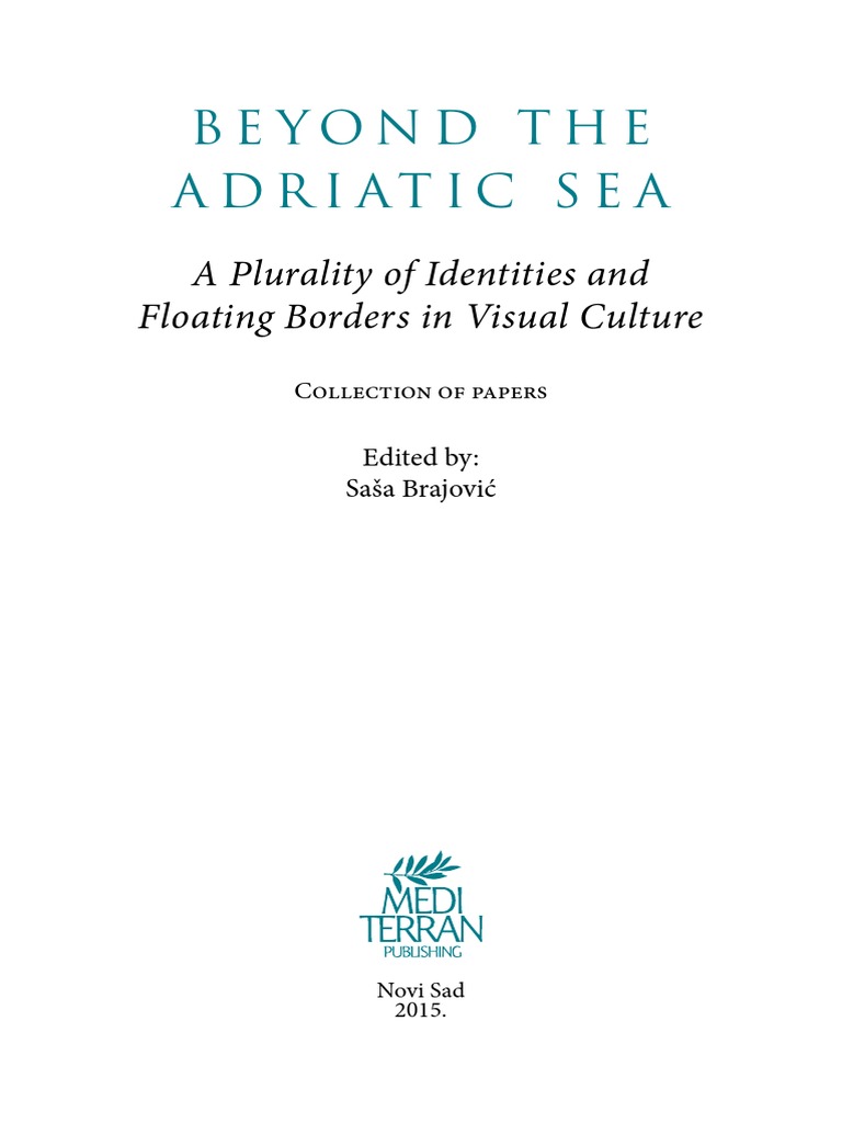 Beyond Adriatic PDF | PDF
