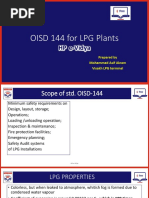 LPG Checklist | PDF | Pipe (Fluid Conveyance) | Liquefied Petroleum Gas