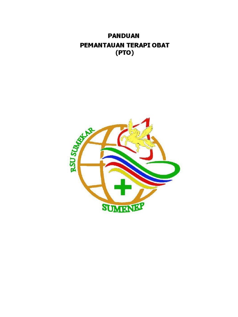 Panduan Pemantauan Terapi Obat (PTO) | PDF