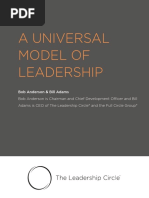 Spiral Dynamics: Don Edward Beck & Christopher C. Cowan | PDF