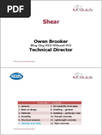 Design of Shear Friction Reinforcement According To ACI 318M | PDF ...