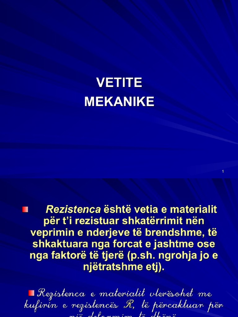 Vetite e Shkembinjve Natyror | PDF