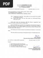 Amendment To Table 'B' of RMES After Implementation of IFA System in ...