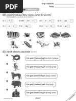 BugsTeam3 Unit 1 PB Worksheet Plus | PDF