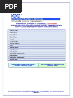 NCNDA - IMFPA - Template B | PDF | Notary Public | Arbitration