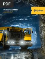 Specification Jumbo Drill Sandvik DD311D-40E | PDF | Diesel Engine ...