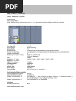 Capdis-S2+: Voltage Detecting System (VDS) For High Voltage | PDF ...