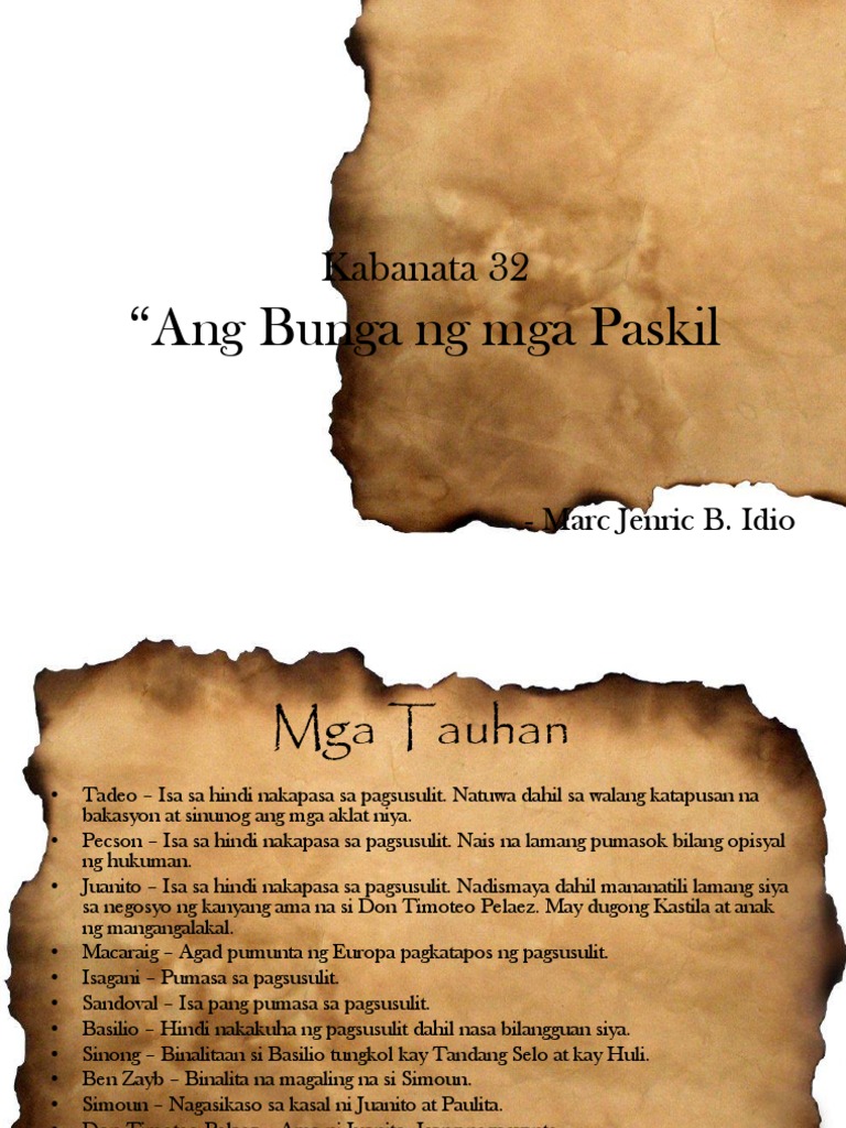 Kabanata 32 (Love Ko) | PDF