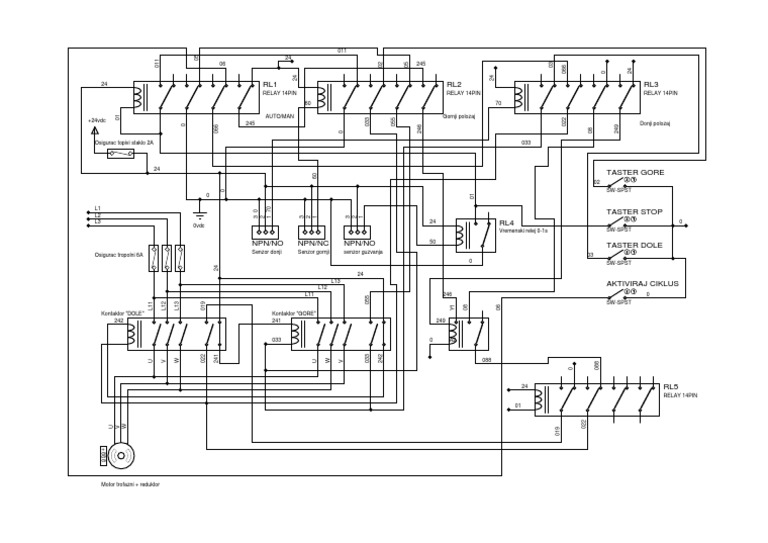 Rolo Door Shema | PDF