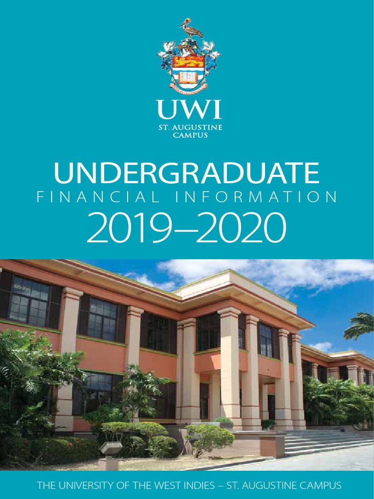 Undergraduate Fee Booklet | PDF | Fee | Tuition Payments