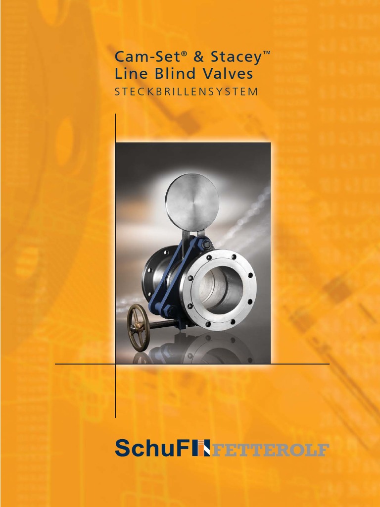 Line Blind Valve | PDF | Valve | Pipe (Fluid Conveyance)