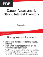 MBTI Scoring Sheet | PDF | Evaluation Methods | Psychological Concepts