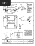 IRC Standard Drawing For Box Cell Culvert Bridges 2000 | PDF