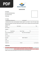 Next of Kin Declaration Form | PDF