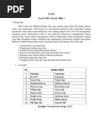 Pengelolaan Obat LASA/NORUM | PDF