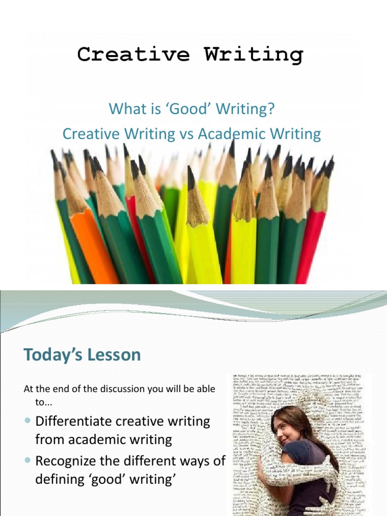 Introduction To Creative Writingii | PDF