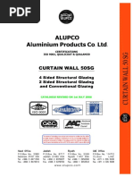 Alumil M7 Smartia Profile Catalogue | PDF