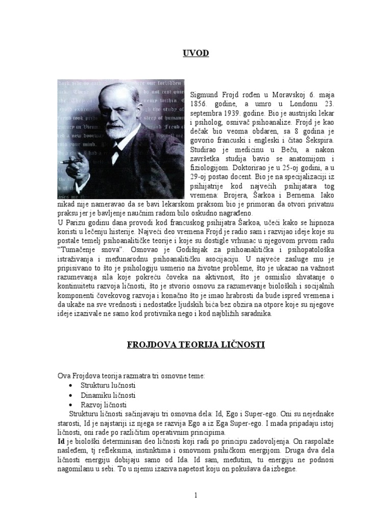 FROJD | PDF