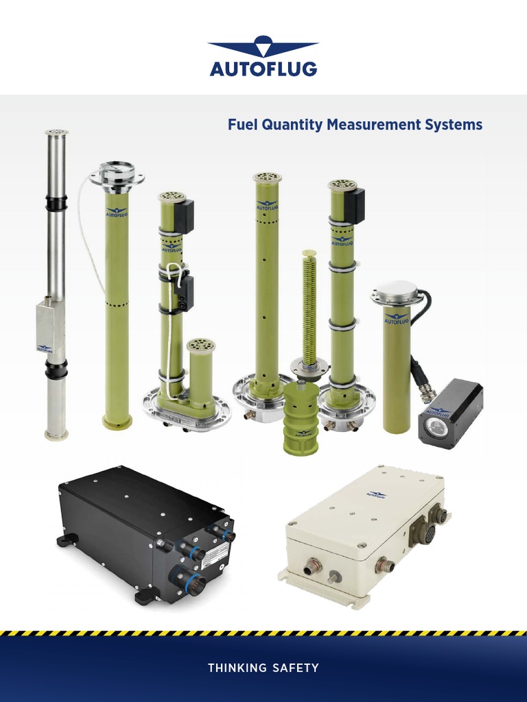 Autoplug Fuel Probes | PDF | Vacuum Tube | Sensor