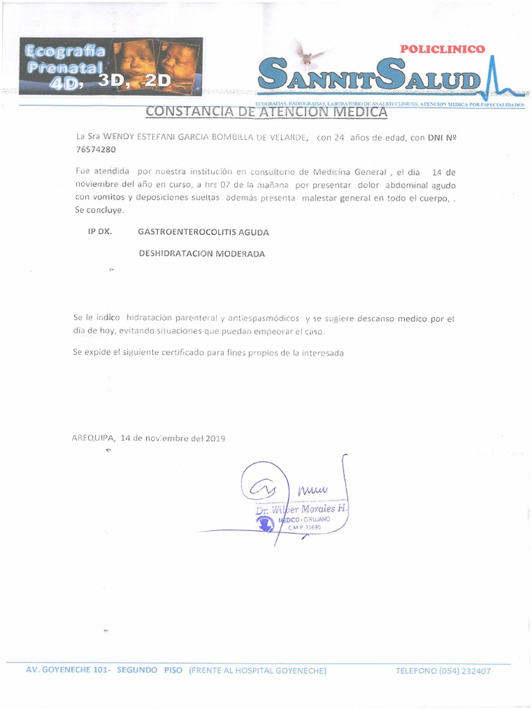 Documentos Diego Velarde | PDF