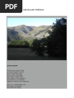 Folja KAM Dhe JAM | PDF