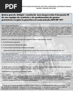 API RP 4G Cat. III & IV Inspection | PDF | Nondestructive Testing ...