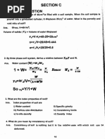 Uniformity Coefficient of Soil | PDF | Teaching Methods & Materials