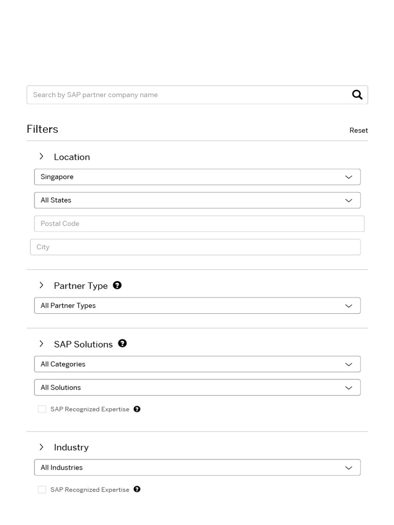 SAP Partners SG | PDF | Sap Se | Cloud Computing