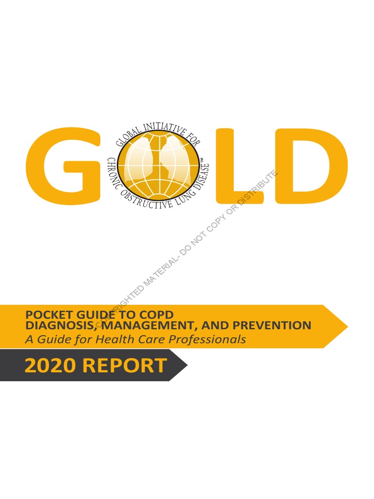 GOLD 2020 POCKET GUIDE FINAL Pgsized Wms PDF | PDF | Chronic ...