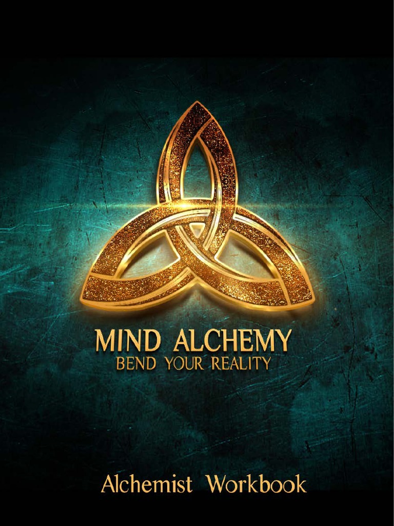 Mind Alchemy Workbook | PDF | Motivation | Motivational
