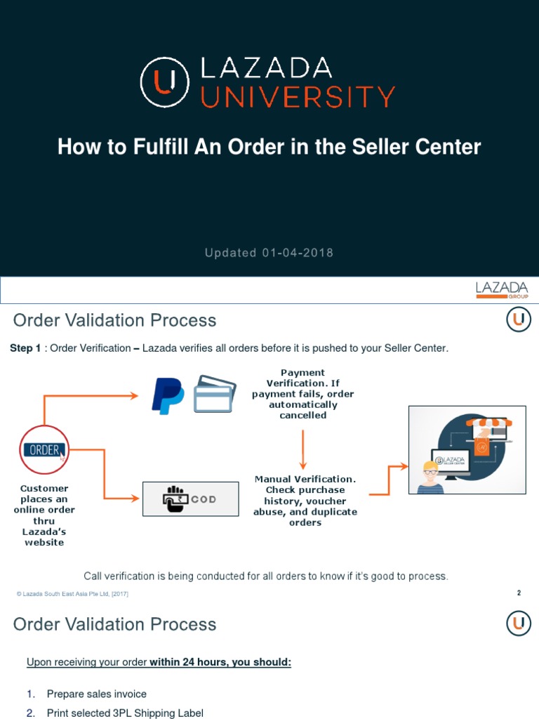 Lazada | PDF | Receipt | Business