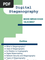 Steganography Powerpoint Presentation by Papan Sarkar | PDF ...