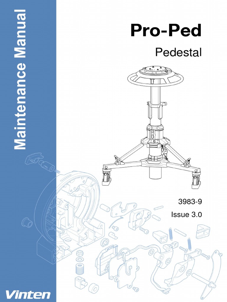 Pro Ped Black 3983-9-3 | Download Free PDF | Valve | Pipe (Fluid ...
