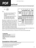 Calculation of Section Modulus PDF | PDF | Civil Engineering ...