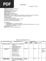 Raport Ev. Initiala | PDF