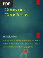Weber Ring Gear Contact Pattern Interpretation PDF | PDF | Gear | Tooth
