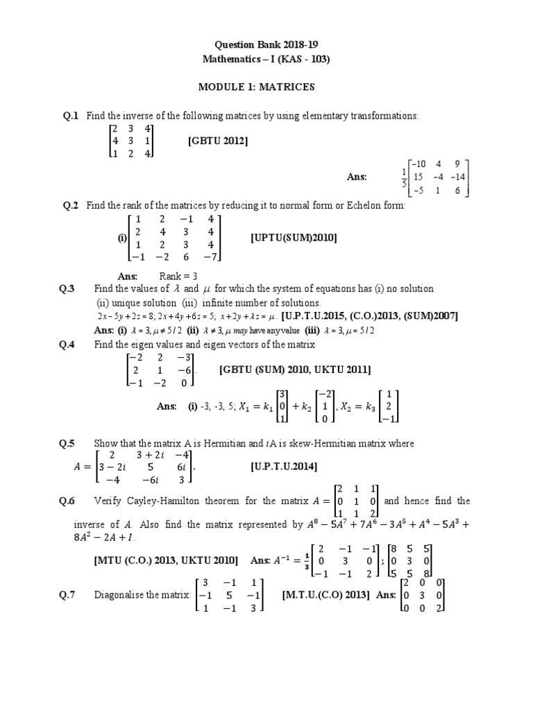 CHGCHGVHJVJ | PDF | Matrix (Mathematics) | Integral