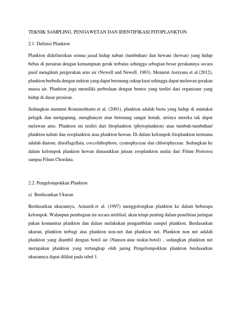 Teknik Sampling | PDF