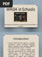 Wins Narrative Report | PDF | Hand Washing | Wash