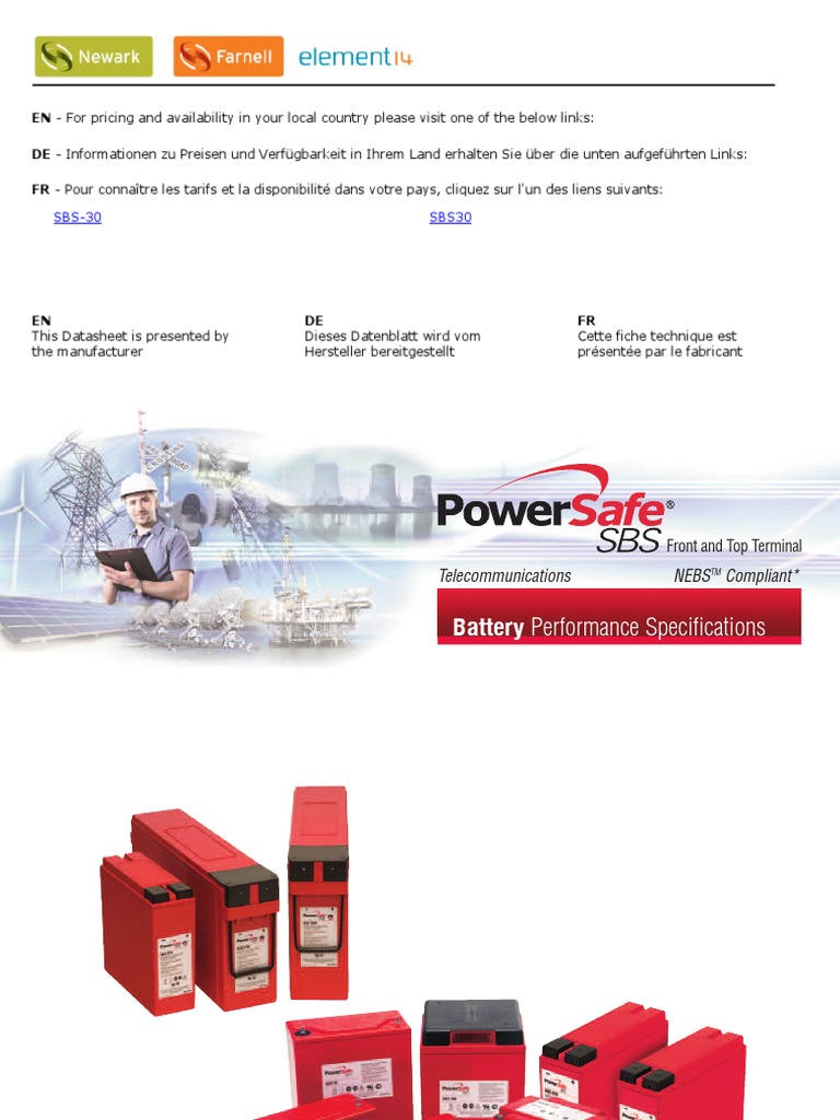 Powersafe | PDF | Physical Quantities | Electricity