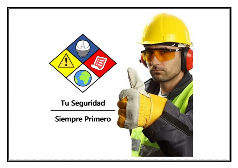 Tu Seguridad Es Primero | PDF
