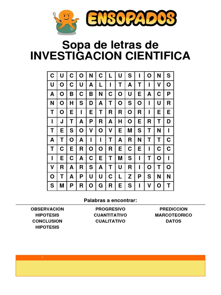 S OPA | PDF | Metodología | Interacciones de disciplina académica