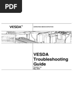 VESDA Troubleshooting Guide - Rev05 | PDF | Indemnity | Electrical Engineering