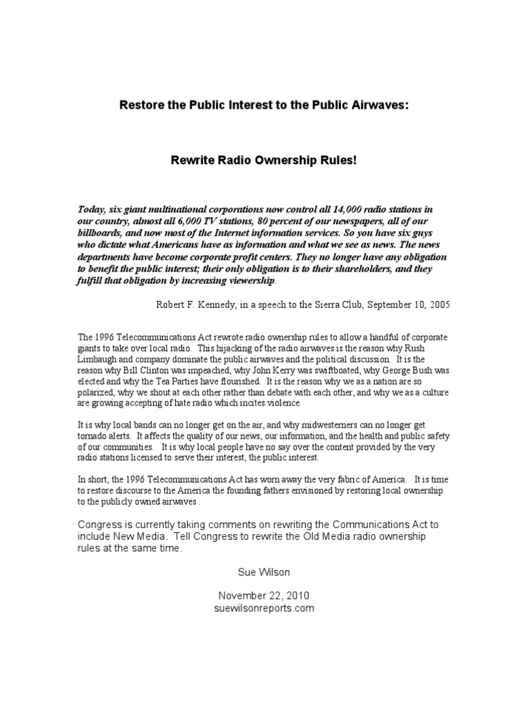 Talk Radio Listeners Liberal V Conserv. | PDF