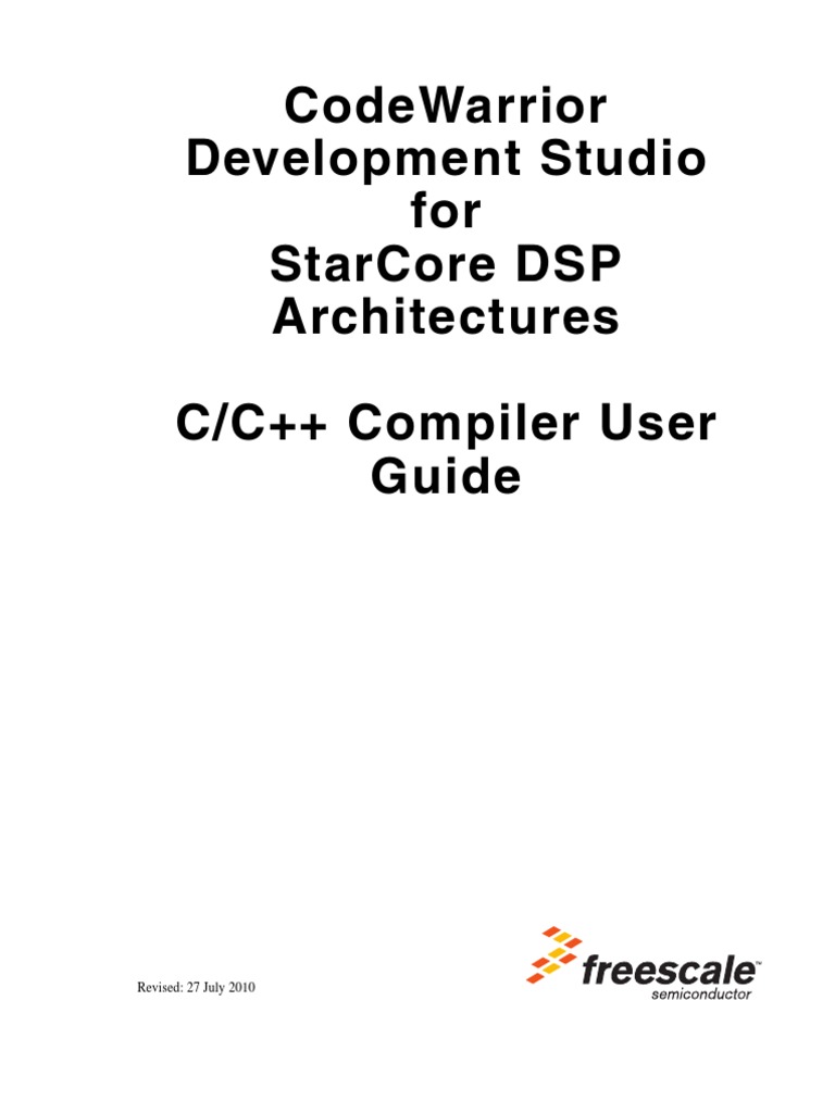 SC Compiler Users Guide | PDF | C (Programming Language) | Compiler